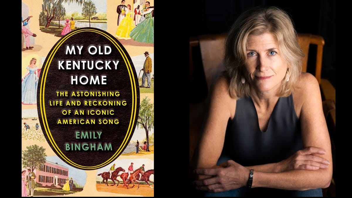 Interview with Emily Bingham, a primary preview, and Louisville’s budget
