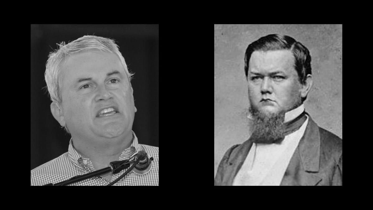 Jamie Comer’s doppelgänger