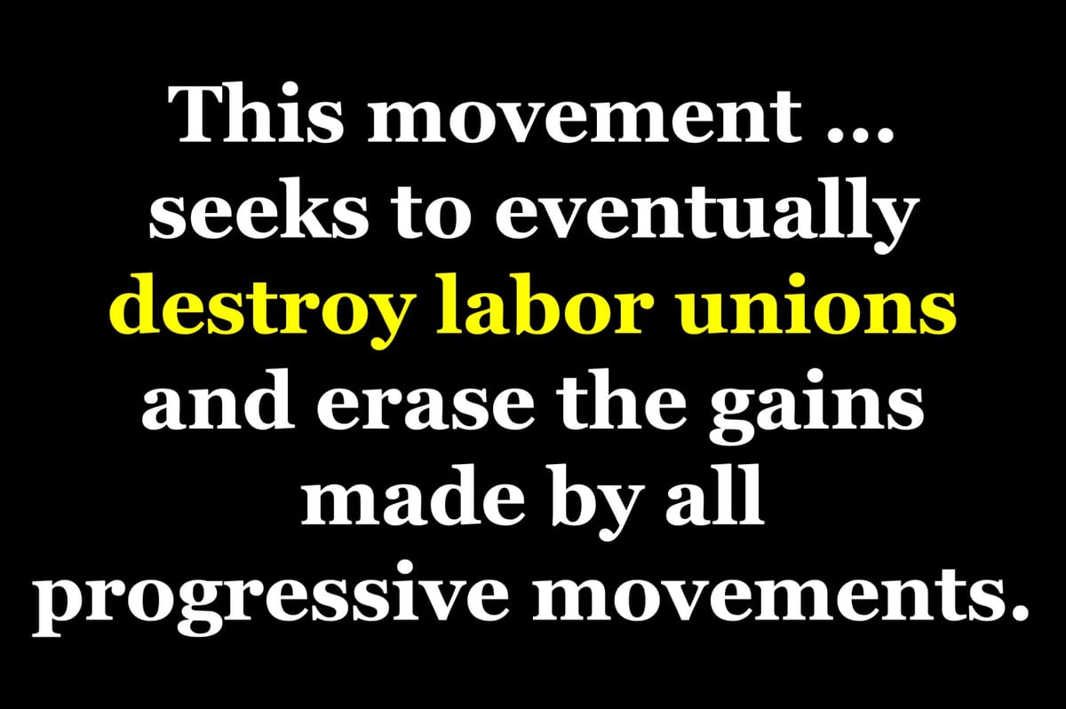 Timely as ever, this report chronicles the conservative assault on ...
